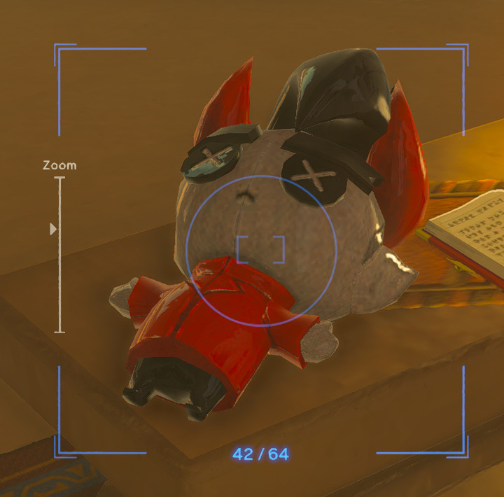 [ITEM] Sockpoppet Jersey+Plushy (merch) Mod for The Legend of Zelda ...