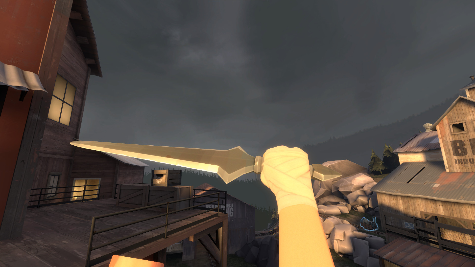 The Lightning Strike Mod for Team Fortress 2 | TF2 Mods