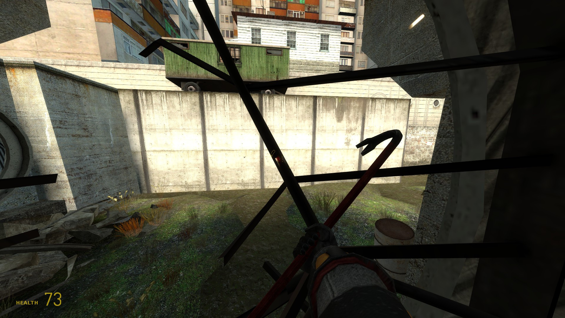 Niko's Crowbar Hit Restoration Mod for Half-Life 2 | HL2 Mods