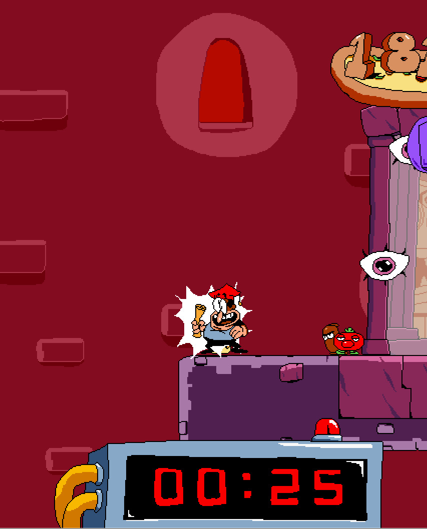 Pizza Tower Spawner Mod Mod for Pizza Tower | PT Mods