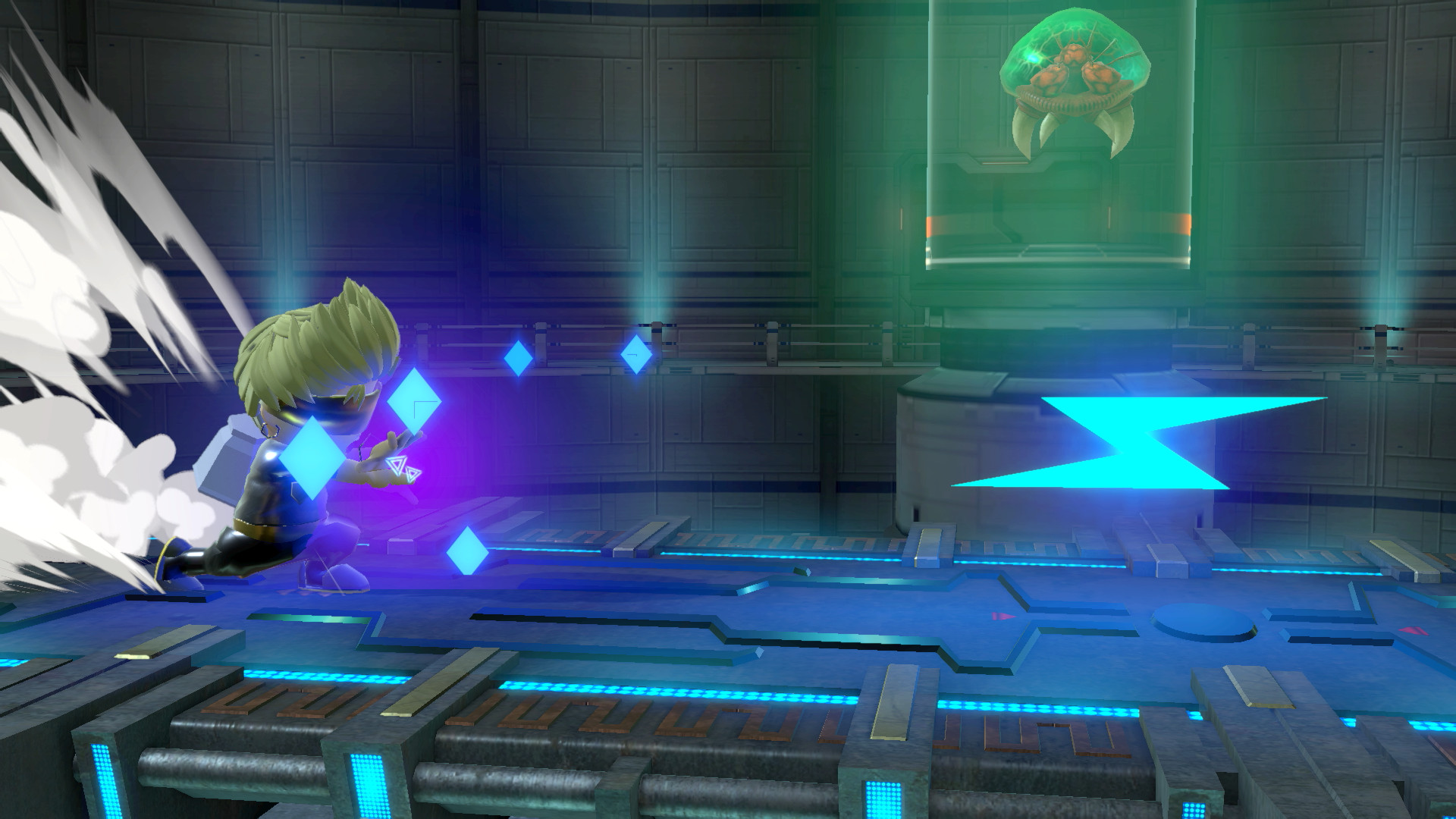 PROJECT: Lucas Mod for Super Smash Bros. Ultimate | SSBU Mods