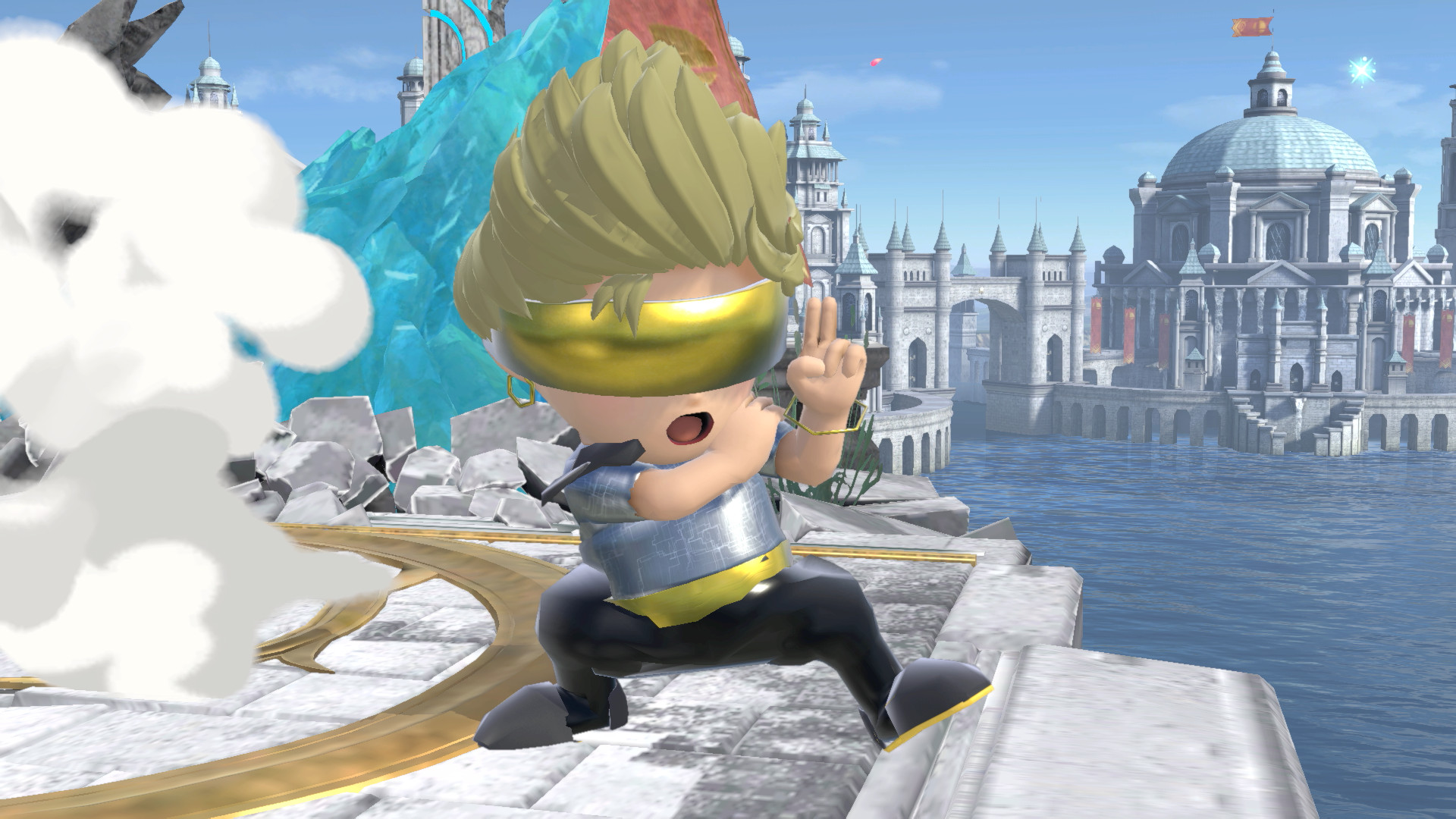 PROJECT: Lucas Mod for Super Smash Bros. Ultimate | SSBU Mods