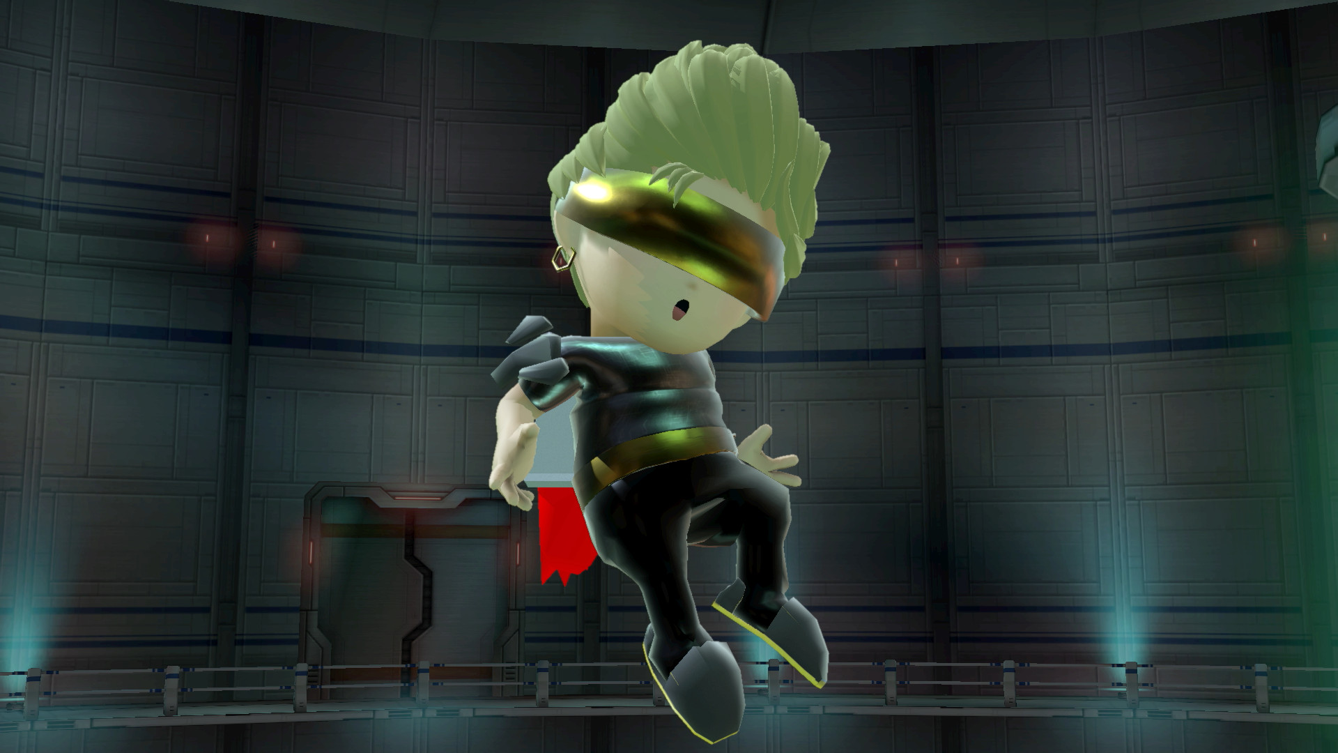 PROJECT: Lucas Mod for Super Smash Bros. Ultimate | SSBU Mods