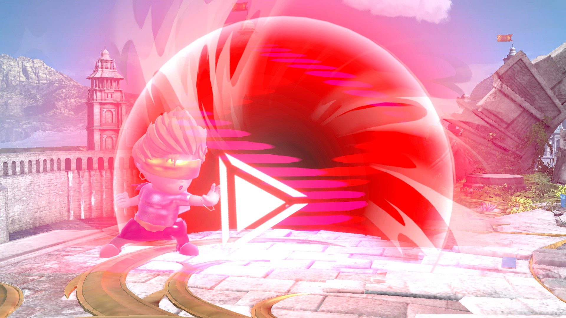 PROJECT: Lucas Mod for Super Smash Bros. Ultimate | SSBU Mods