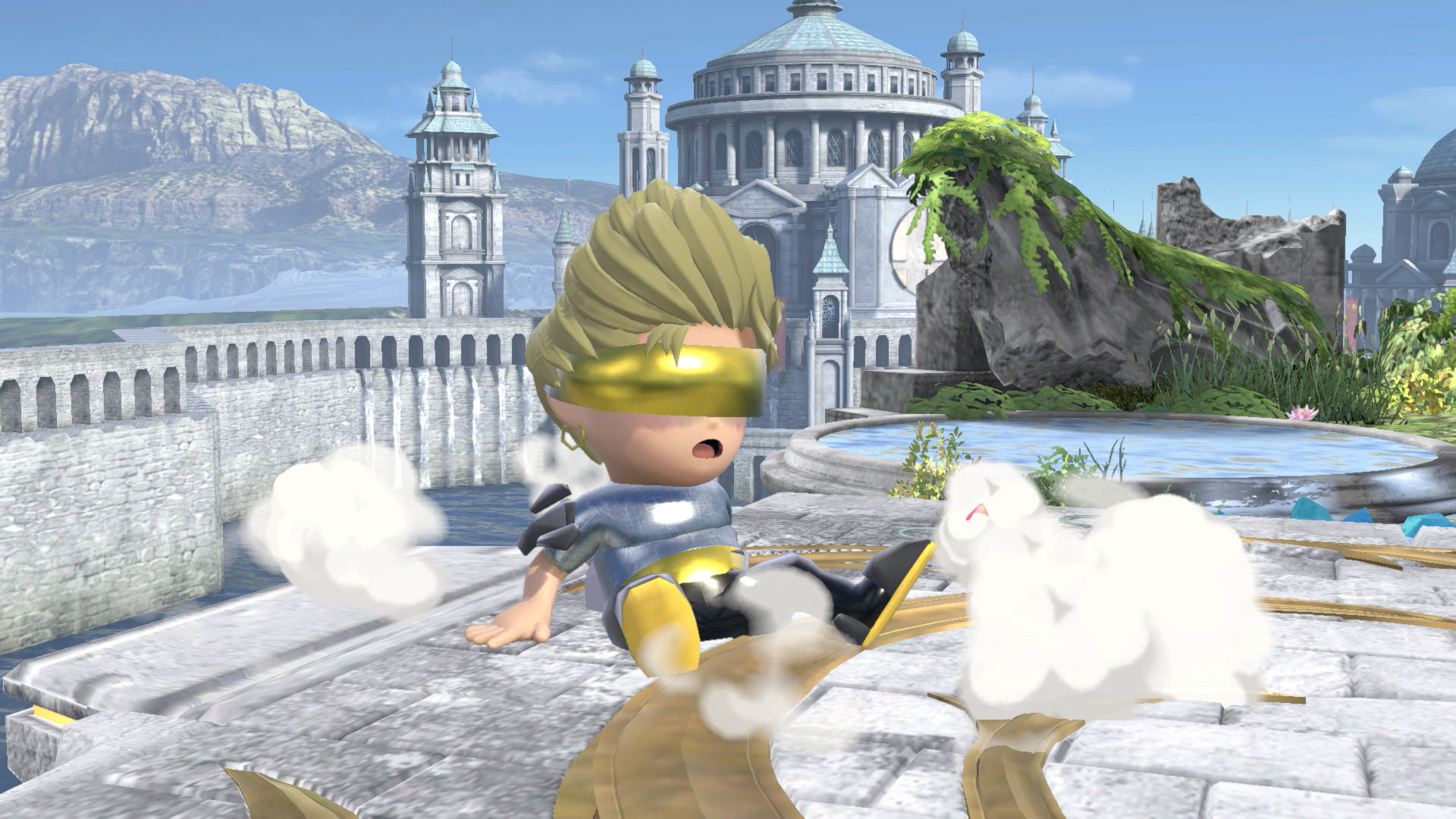 PROJECT: Lucas Mod for Super Smash Bros. Ultimate | SSBU Mods