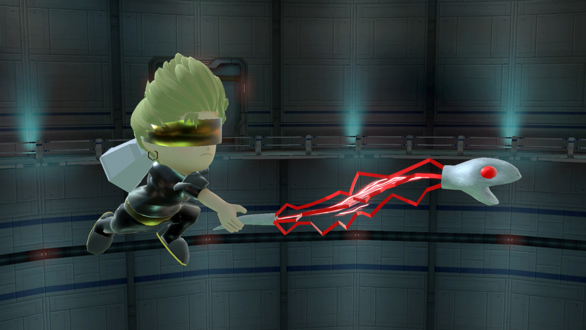 PROJECT: Lucas Mod for Super Smash Bros. Ultimate | SSBU Mods