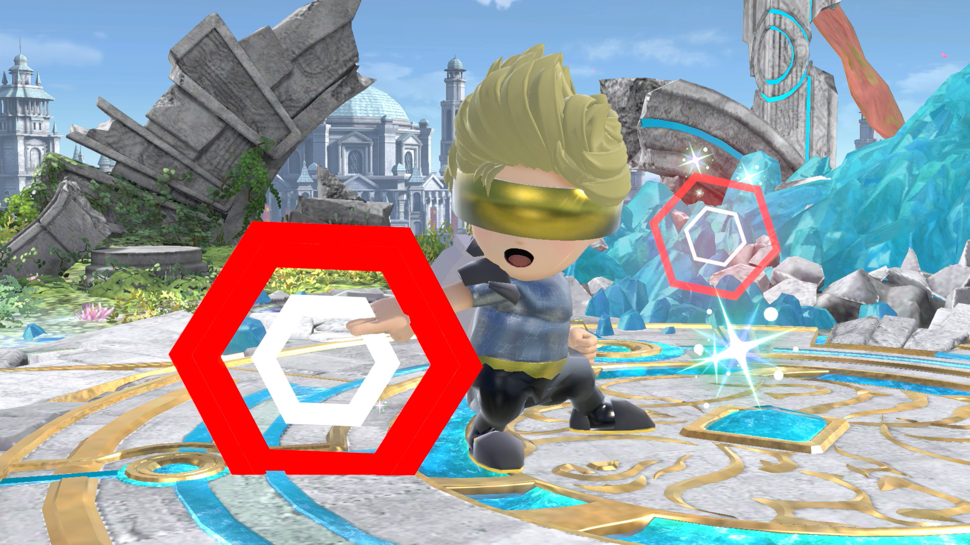 PROJECT: Lucas Mod for Super Smash Bros. Ultimate | SSBU Mods