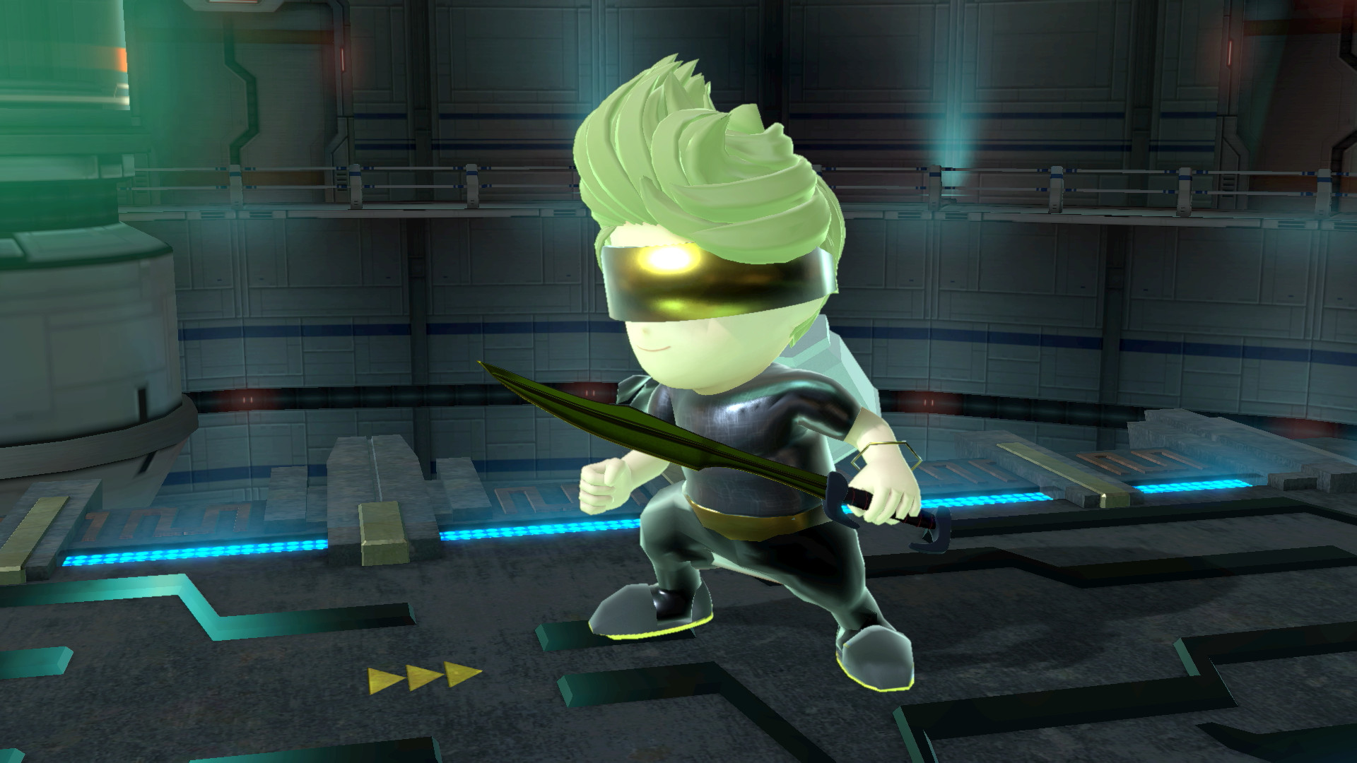 PROJECT: Lucas Mod for Super Smash Bros. Ultimate | SSBU Mods