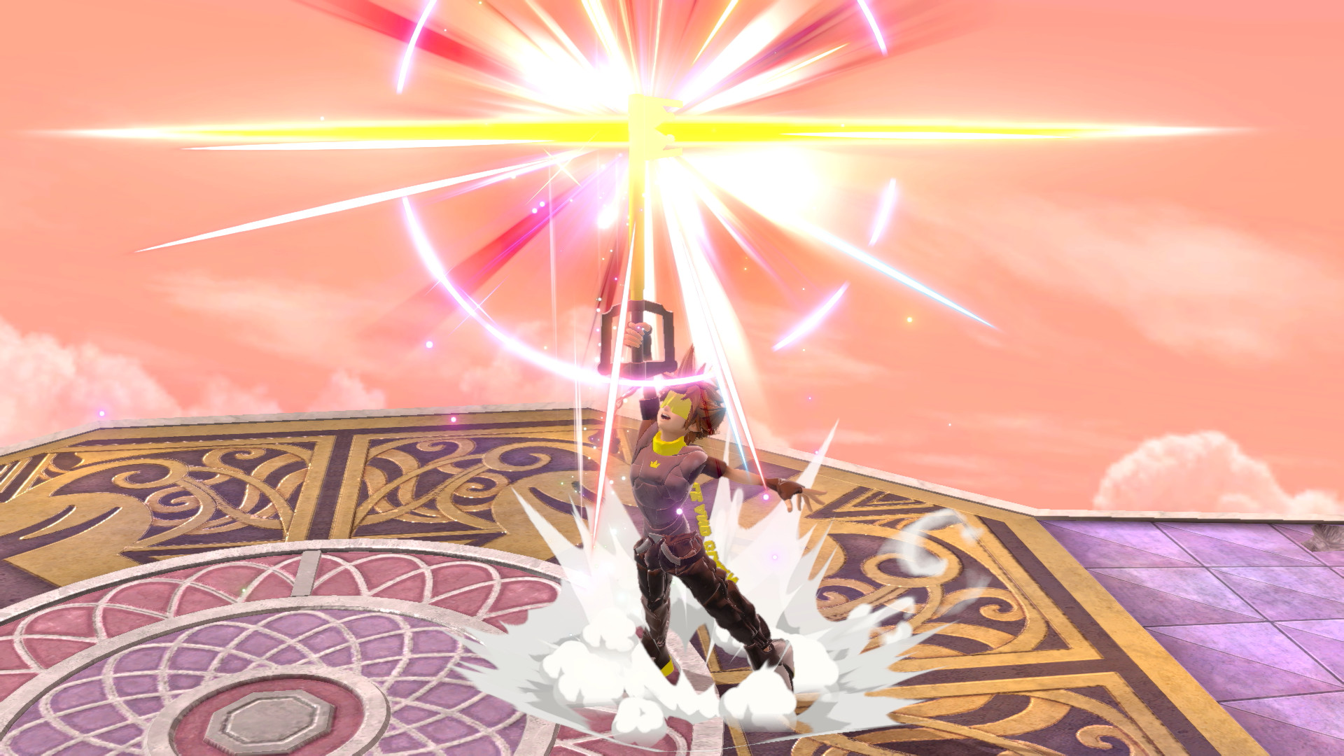 PROJECT: Sora Mod for Super Smash Bros. Ultimate | SSBU Mods