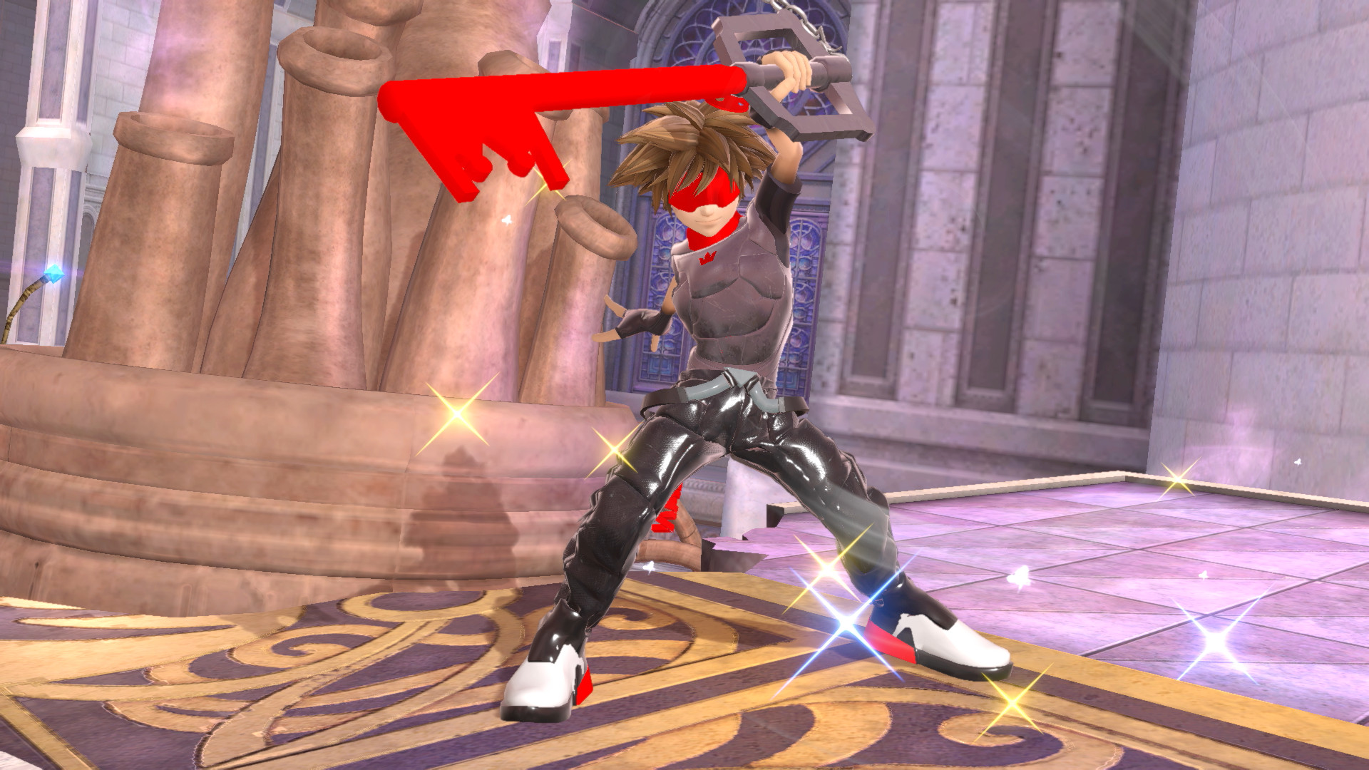PROJECT: Sora Mod for Super Smash Bros. Ultimate | SSBU Mods