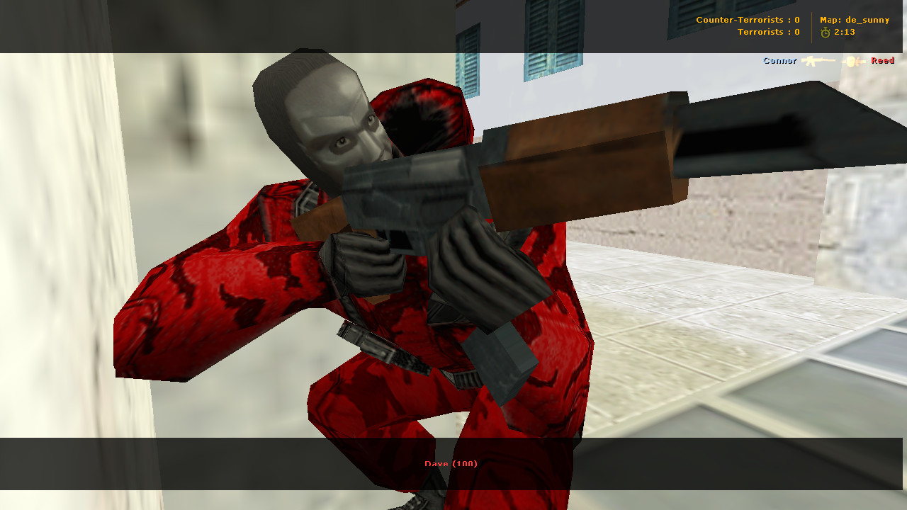 G.I. Joe - Cobra Pack Mod for Counter-Strike 1.6 | CS1.6 Mods