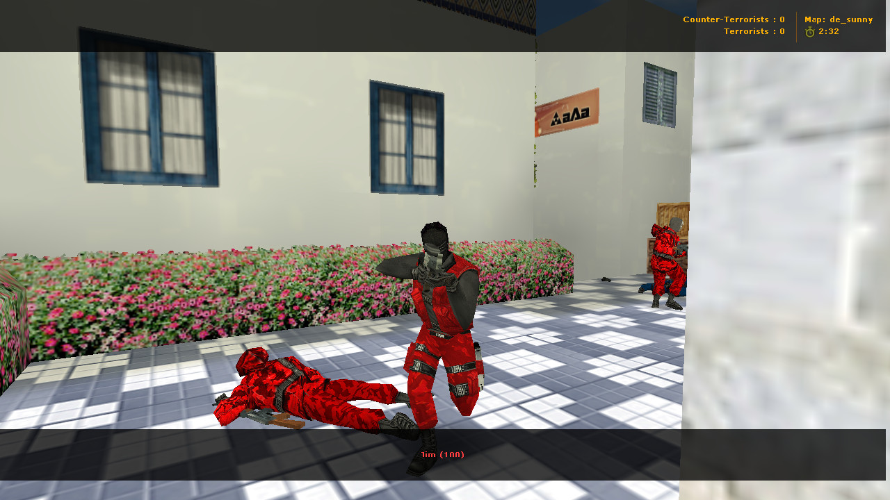 G.I. Joe - Cobra Pack Mod for Counter-Strike 1.6 | CS1.6 Mods