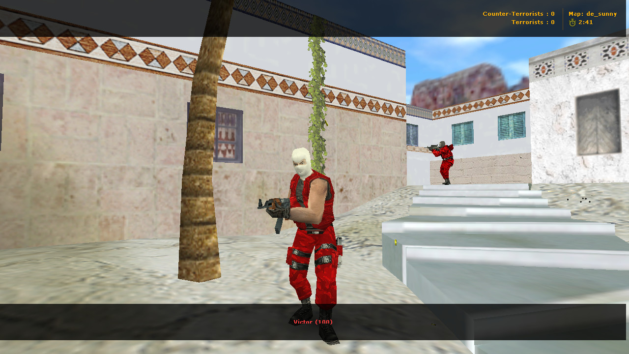 G.I. Joe - Cobra Pack Mod for Counter-Strike 1.6 | CS1.6 Mods