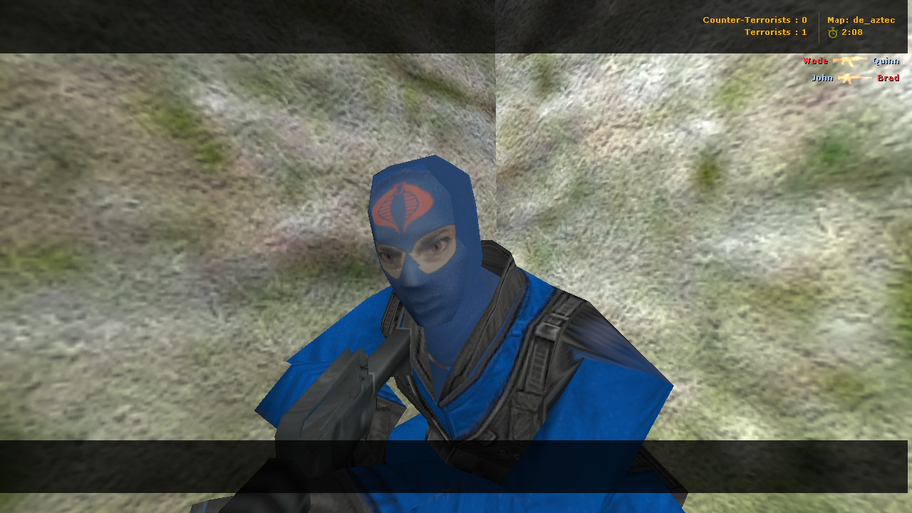 G.I. Joe - Cobra Pack Mod for Counter-Strike 1.6 | CS1.6 Mods