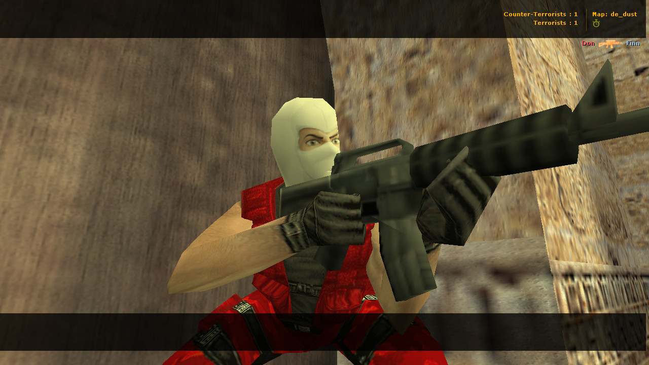 G.I. Joe - Cobra Pack Mod for Counter-Strike 1.6 | CS1.6 Mods