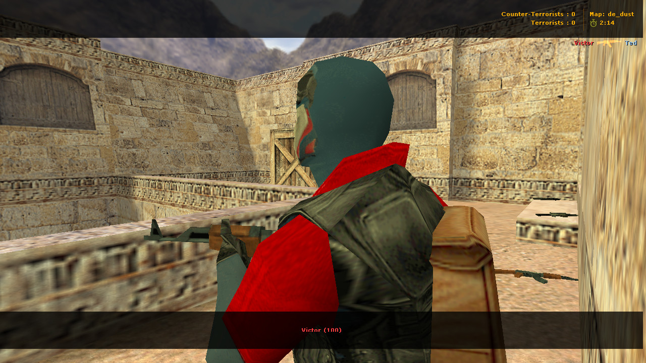 G.I. Joe - Cobra Pack Mod for Counter-Strike 1.6 | CS1.6 Mods