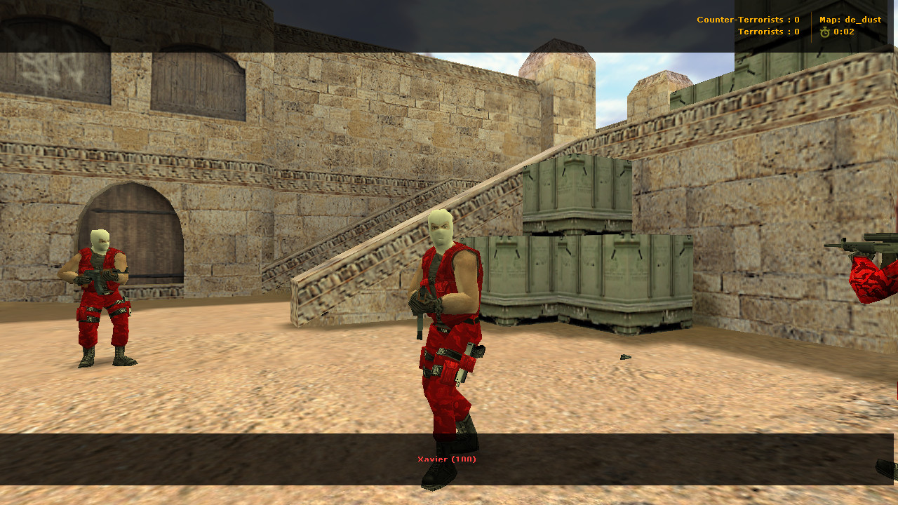 G.I. Joe - Cobra Pack Mod for Counter-Strike 1.6 | CS1.6 Mods