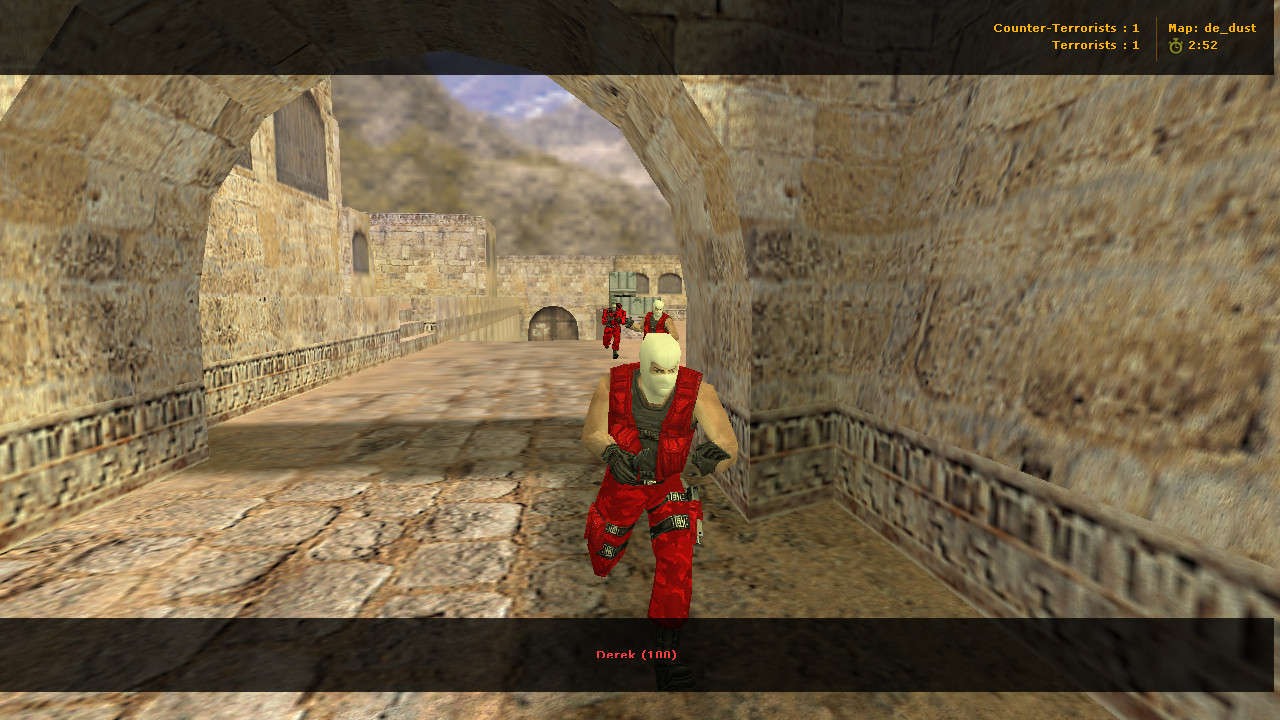 G.I. Joe - Cobra Pack Mod for Counter-Strike 1.6 | CS1.6 Mods