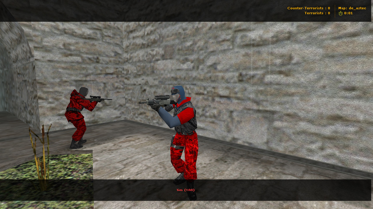 G.I. Joe - Cobra Pack Mod for Counter-Strike 1.6 | CS1.6 Mods