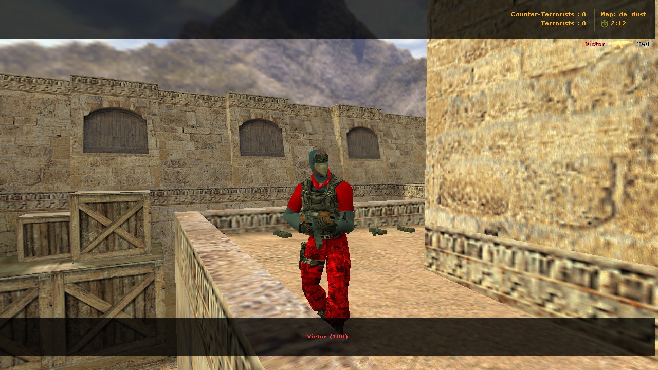 G.I. Joe - Cobra Pack Mod for Counter-Strike 1.6 | CS1.6 Mods