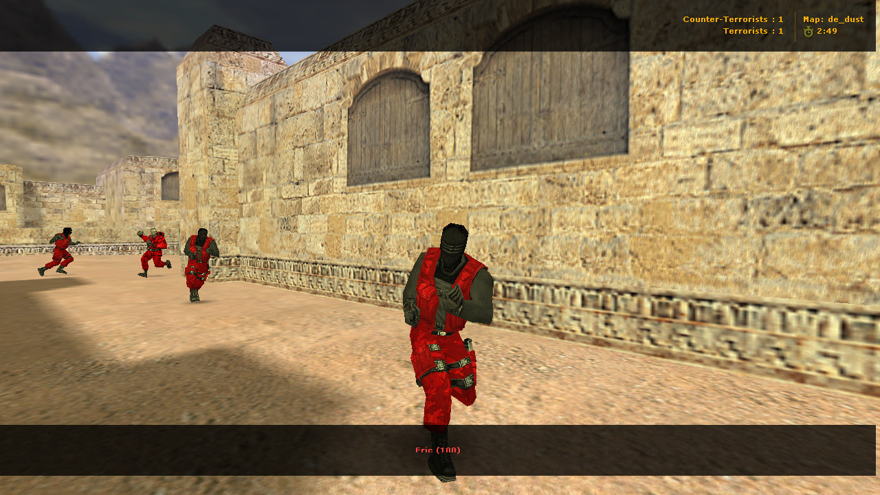G.I. Joe - Cobra Pack Mod for Counter-Strike 1.6 | CS1.6 Mods