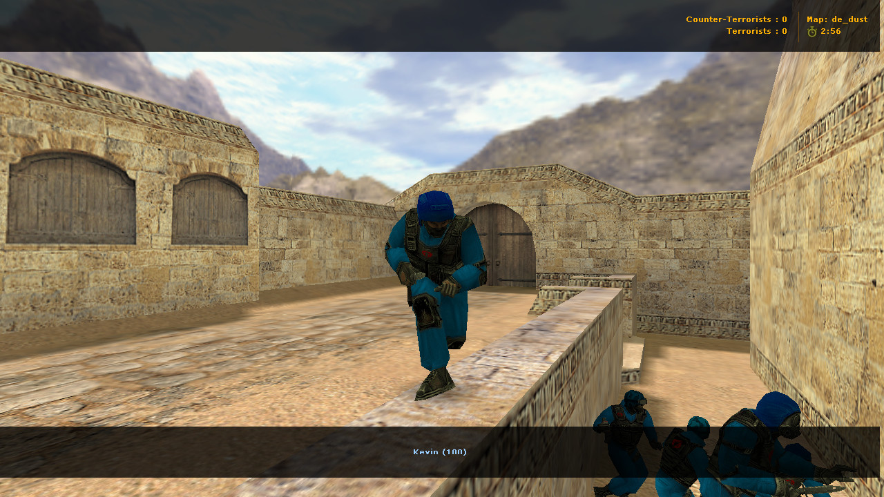 G.I. Joe - Cobra Pack Mod for Counter-Strike 1.6 | CS1.6 Mods