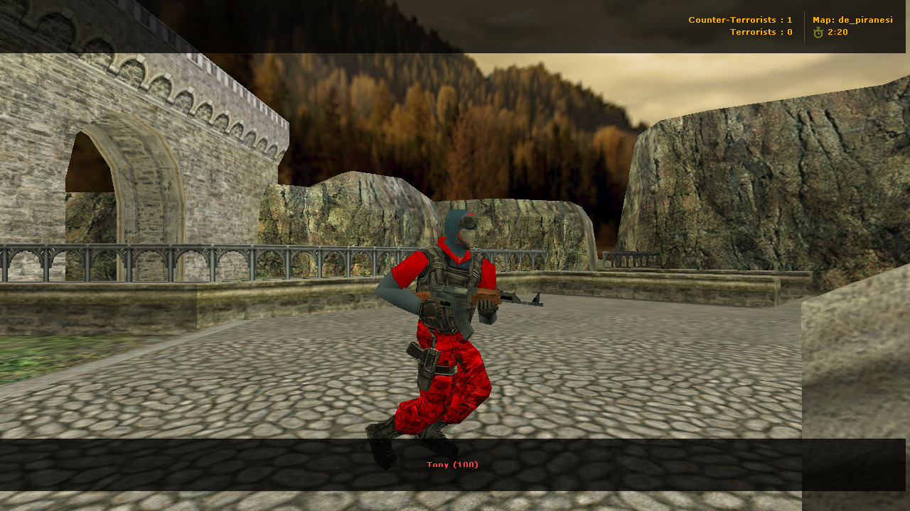 G.I. Joe - Cobra Pack Mod for Counter-Strike 1.6 | CS1.6 Mods