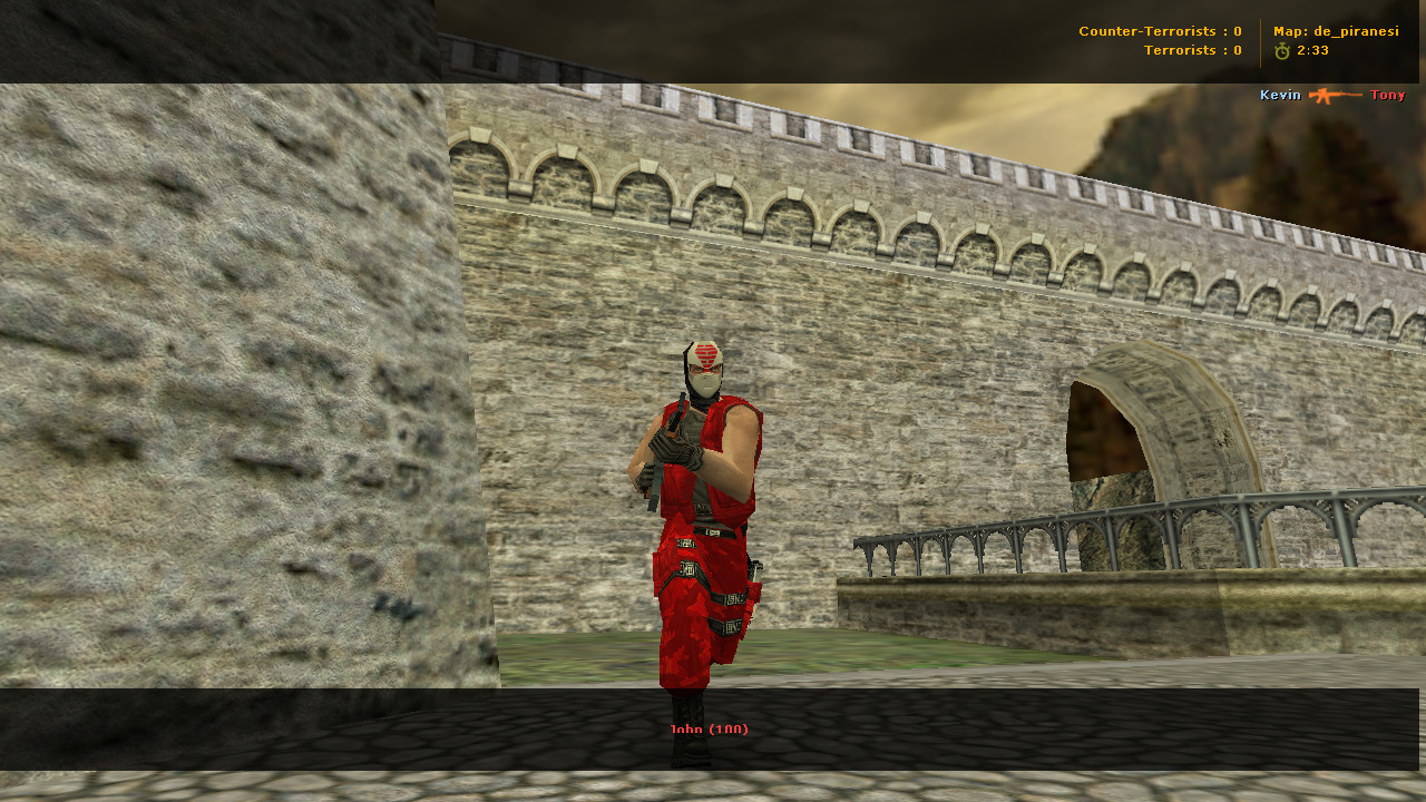G.I. Joe - Cobra Pack Mod for Counter-Strike 1.6 | CS1.6 Mods