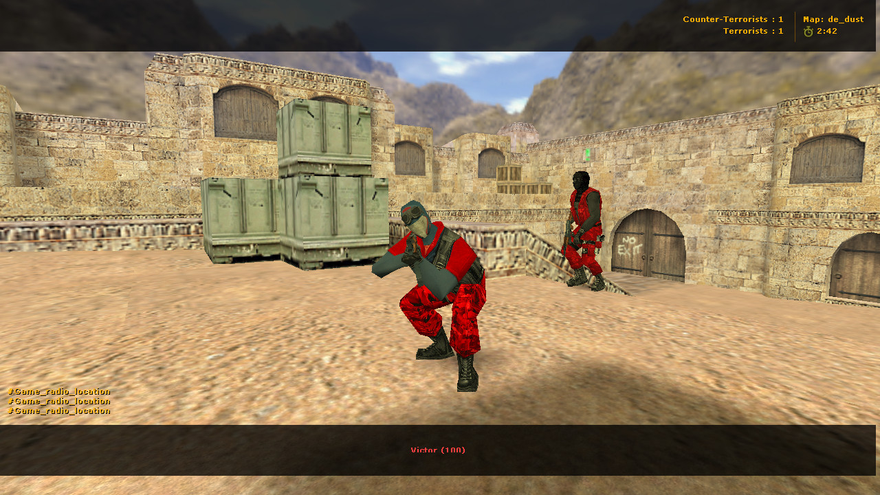 G.I. Joe - Cobra Pack Mod for Counter-Strike 1.6 | CS1.6 Mods