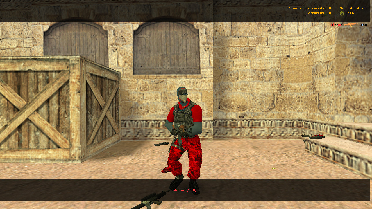 G.I. Joe - Cobra Pack Mod for Counter-Strike 1.6 | CS1.6 Mods
