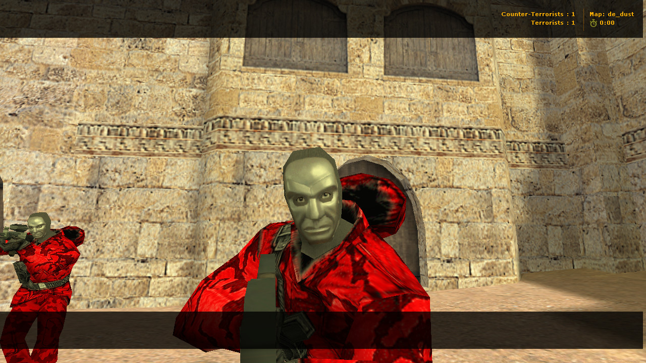 G.I. Joe - Cobra Pack Mod for Counter-Strike 1.6 | CS1.6 Mods