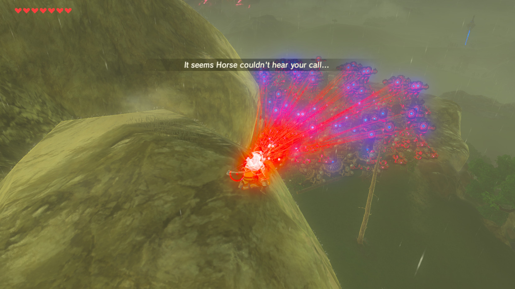 CHAoOS: Guardian Apples Mod for The Legend of Zelda: Breath of the Wild ...