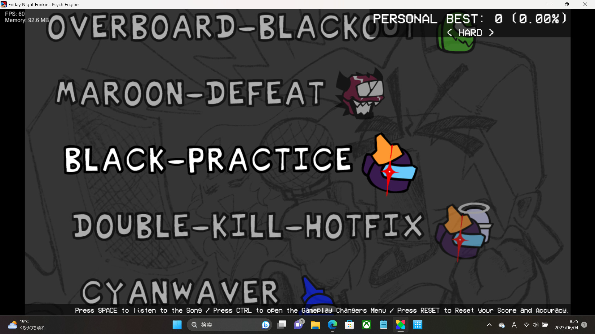 FNF original impostor mod ! Mod for Friday Night Funkin' | FNF Mods