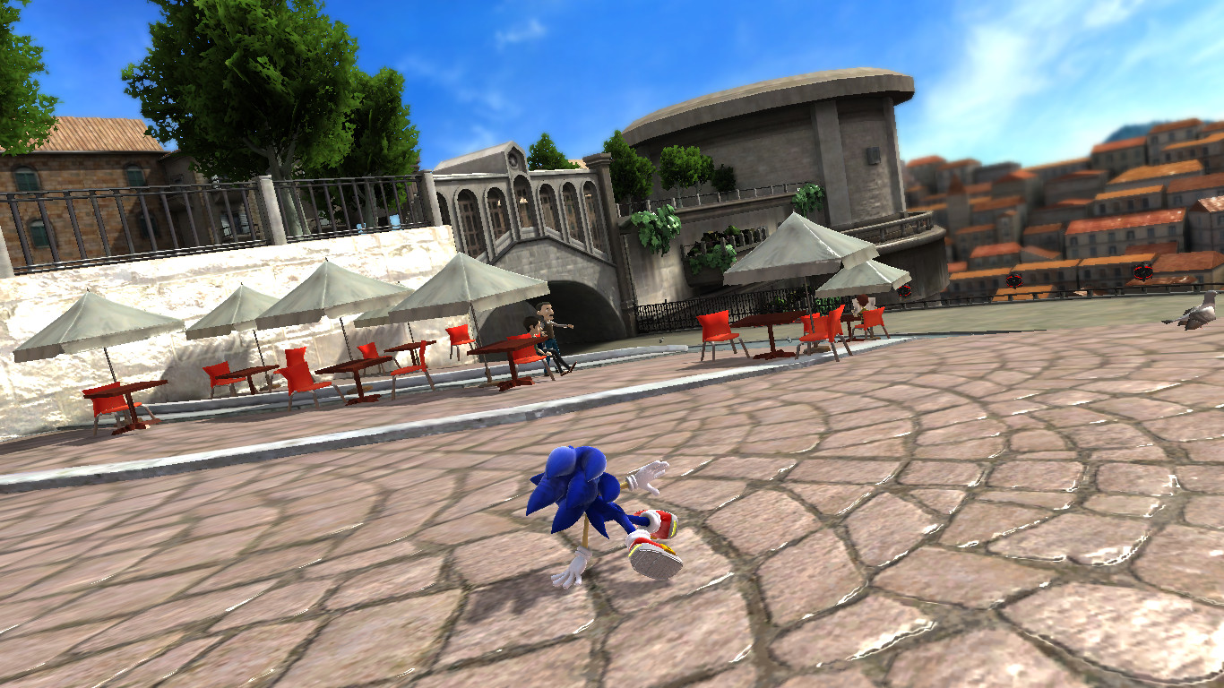Better Sonic Textures Mod for Sonic Generations (2011) | Gens Mods