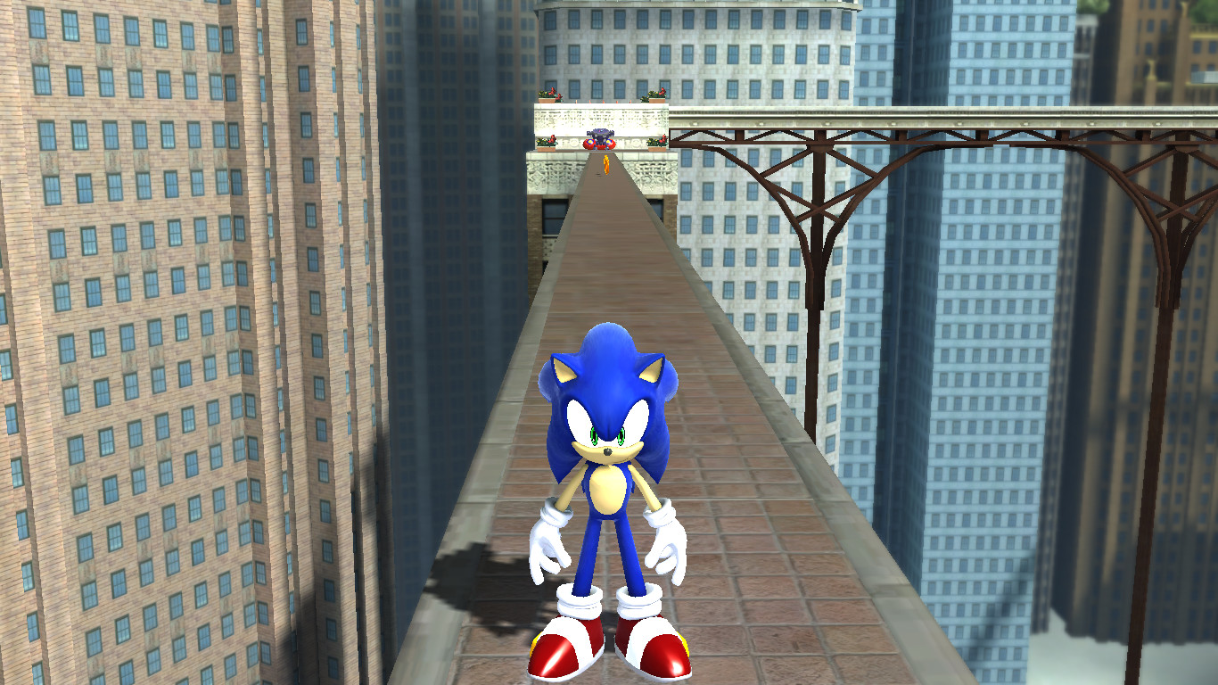 Better Sonic Textures Mod for Sonic Generations (2011) | Gens Mods