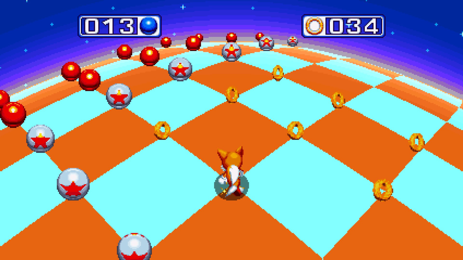 Onion Rings Mod for Sonic Mania | SM Mods