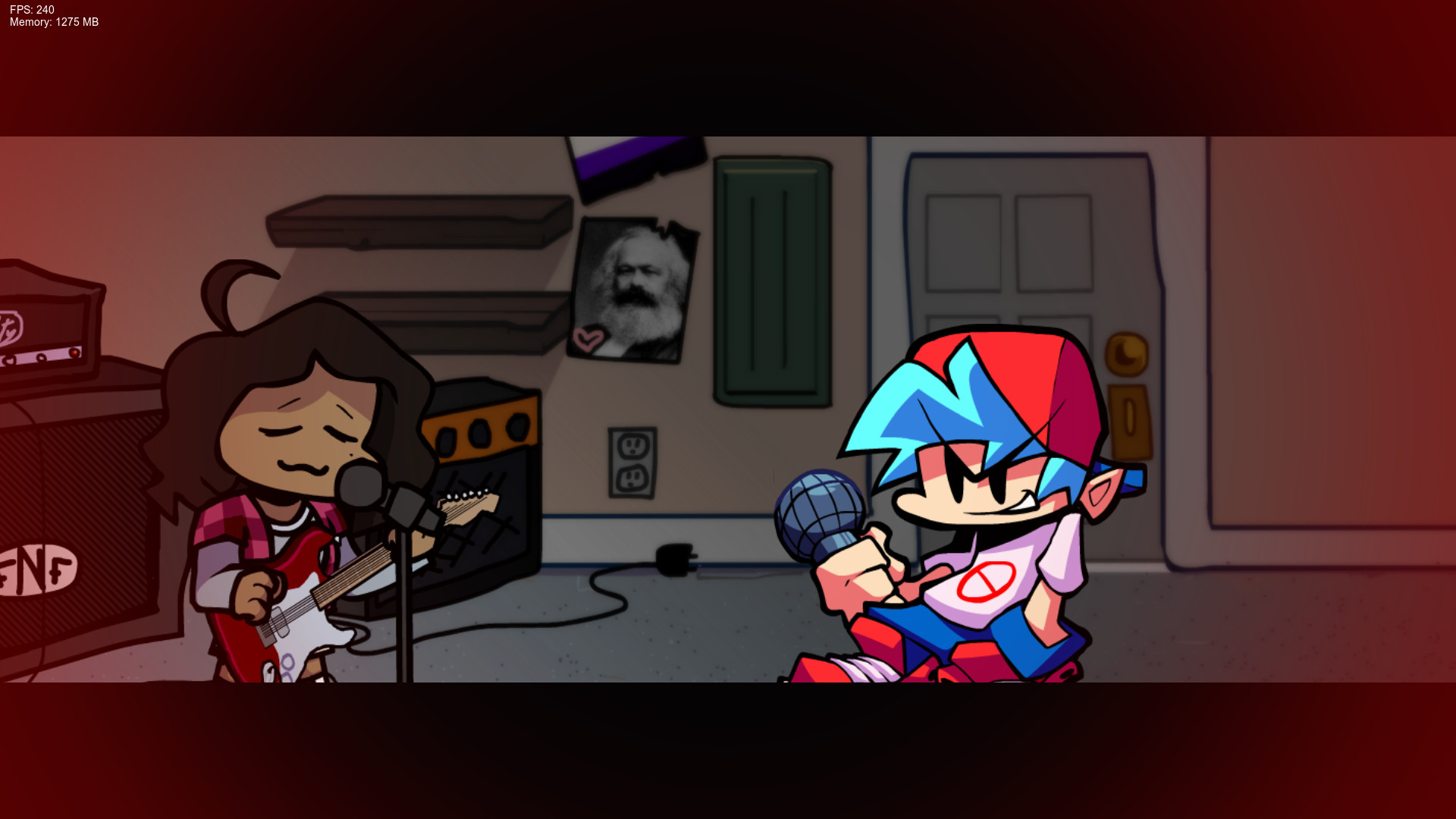 FNF SUNDAY REMASTERED Mod for Friday Night Funkin' | FNF Mods