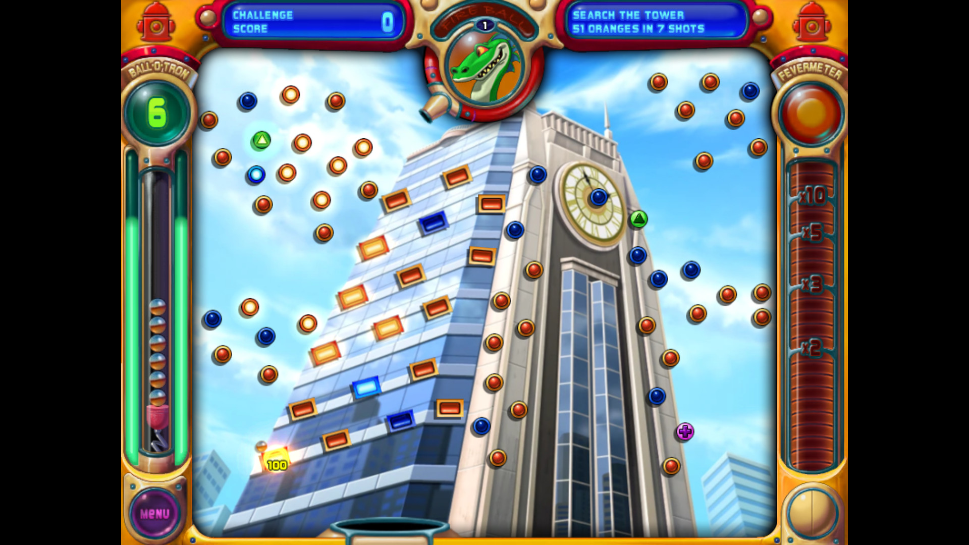 Ace Attorney Pack Mod for Peggle Nights | Peggle N Mods