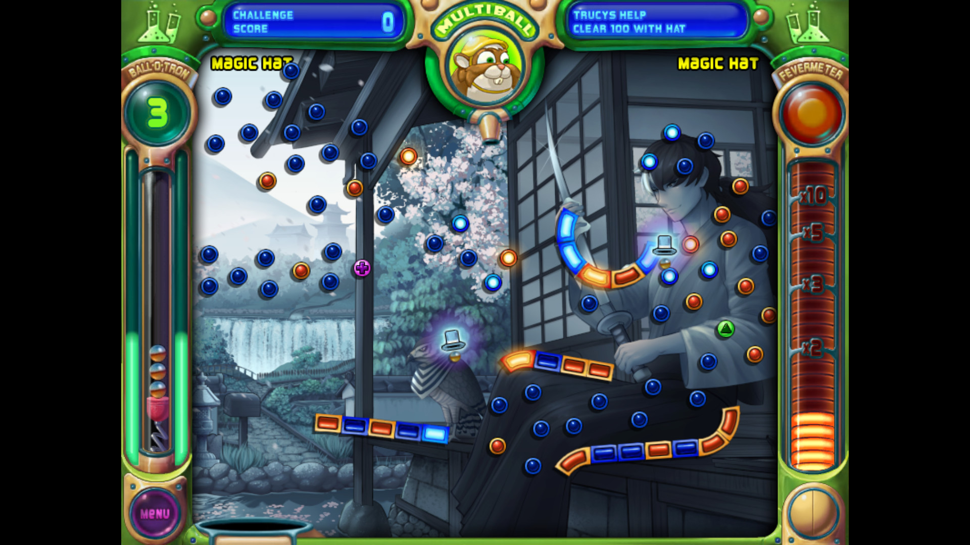 Ace Attorney Pack Mod for Peggle Nights | Peggle N Mods