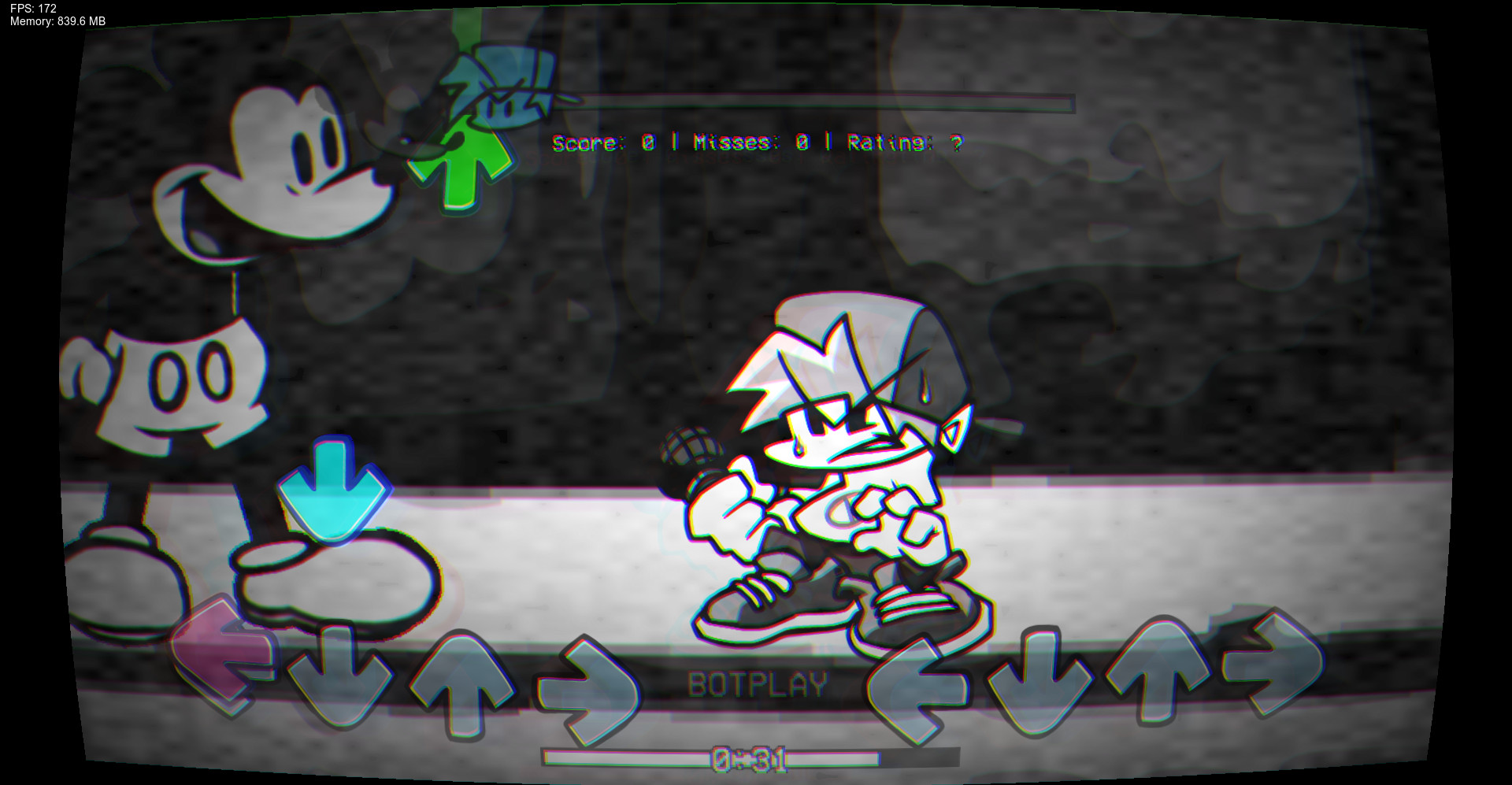 Happy 2K23 Charted (SNS Unoffical Song) Mod for Friday Night Funkin ...