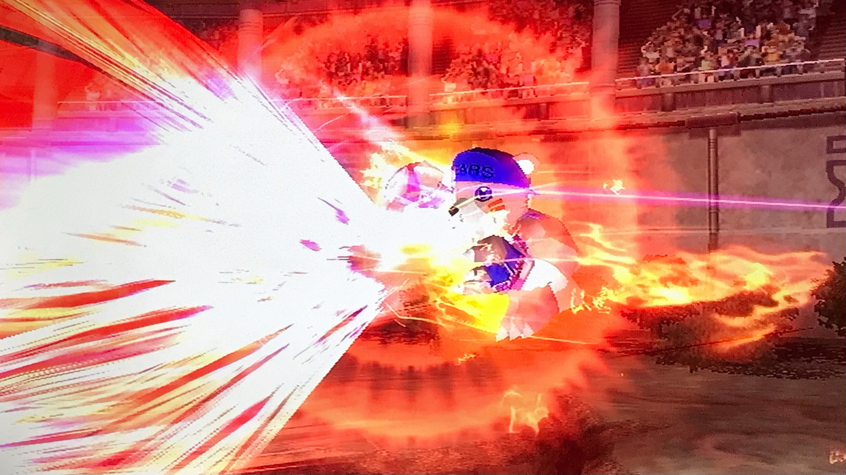 Bearmon (Digimon) (ReUpload) [Super Smash Bros. Brawl] [Mods]