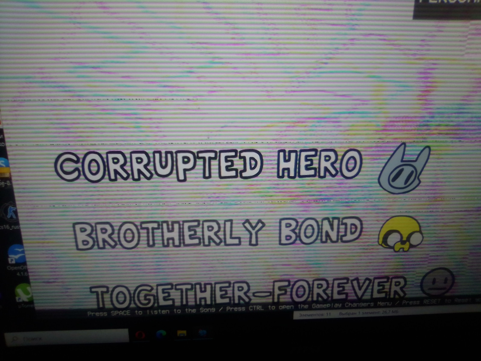 FRIDAY NIGHT PIBBY CORRUPTED FINN AND JAKE Mod for Friday Night Funkin ...