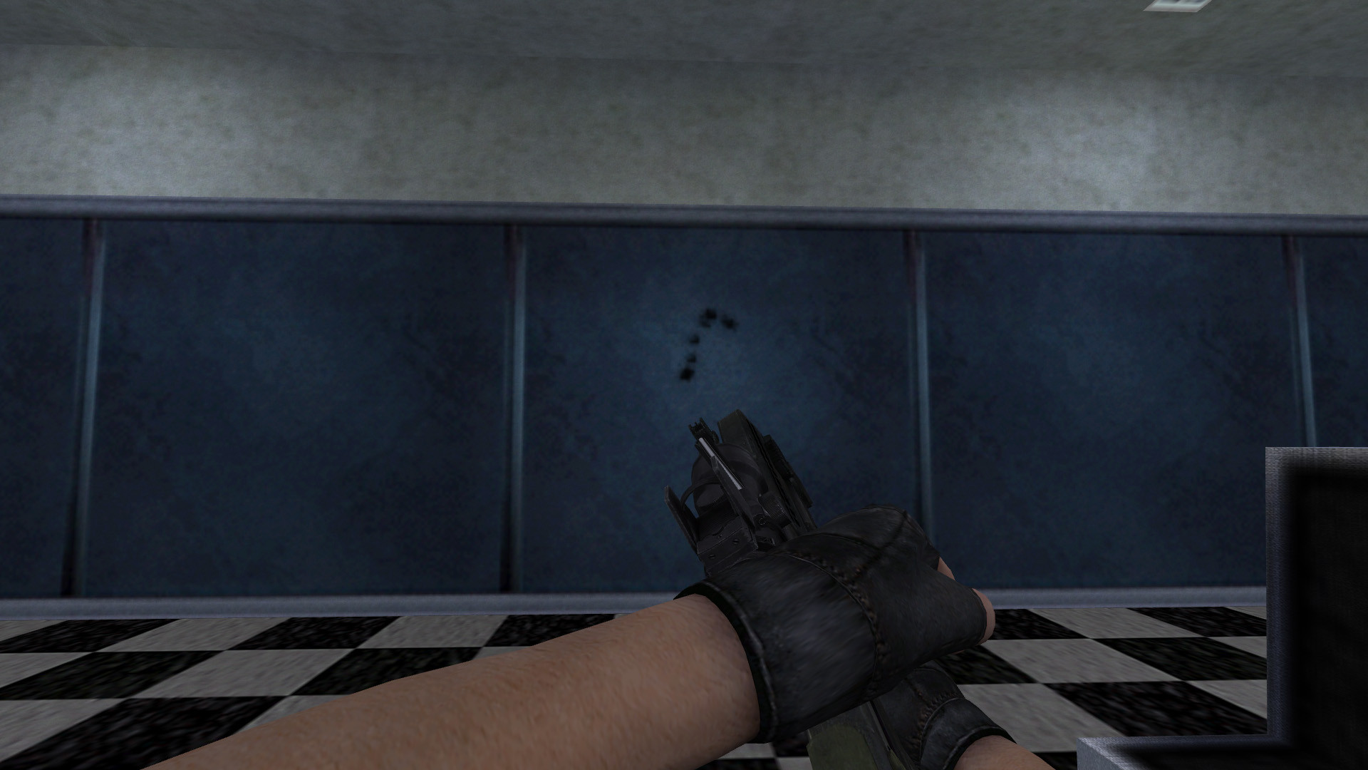 SA80 L85A2 With HK L123 UGL System Mod for Counter-Strike 1.6 | CS1.6 Mods
