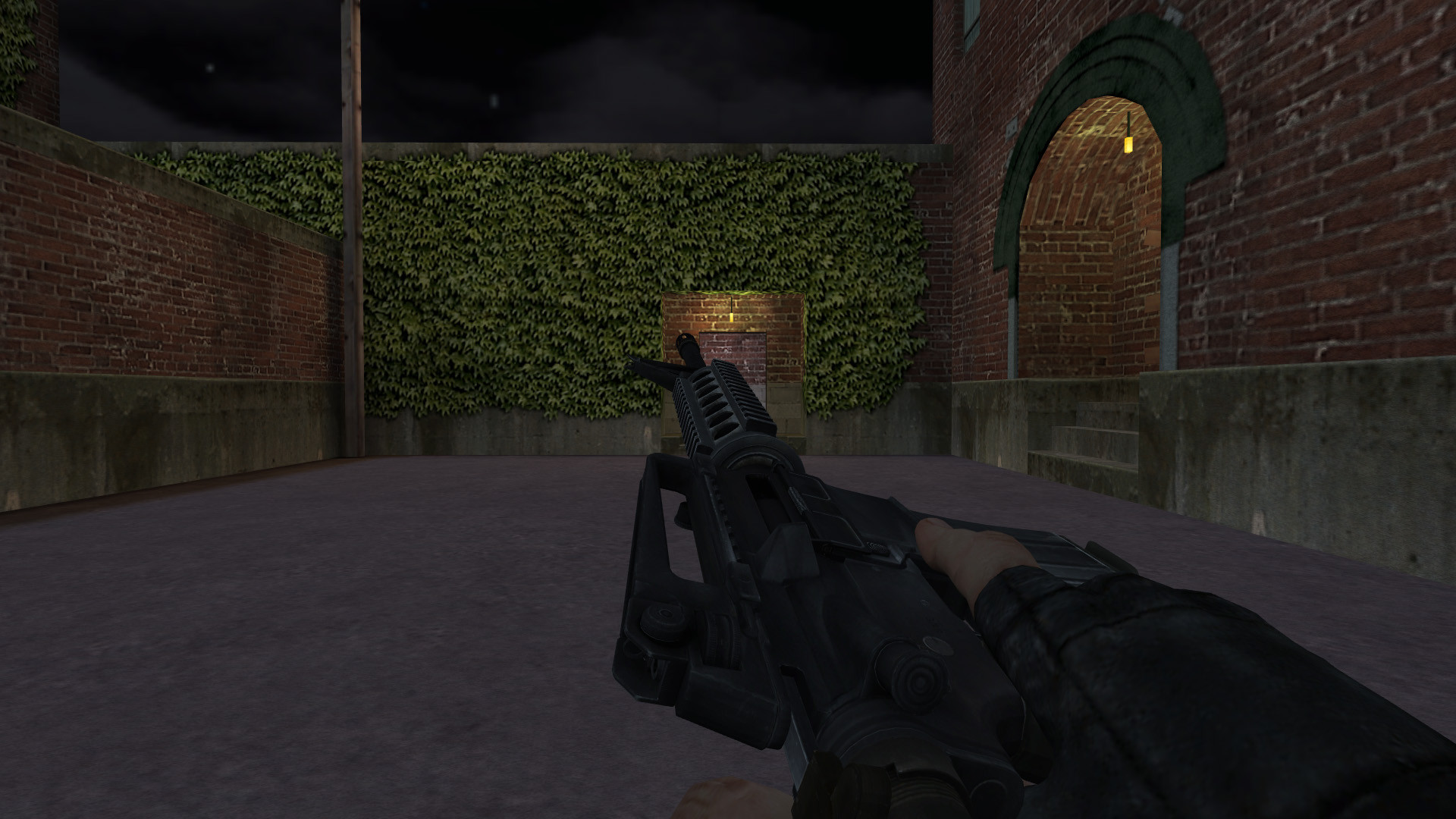 Colt M4A1 feat. Battlefield 4 on MW2022 Animations Mod for Counter ...