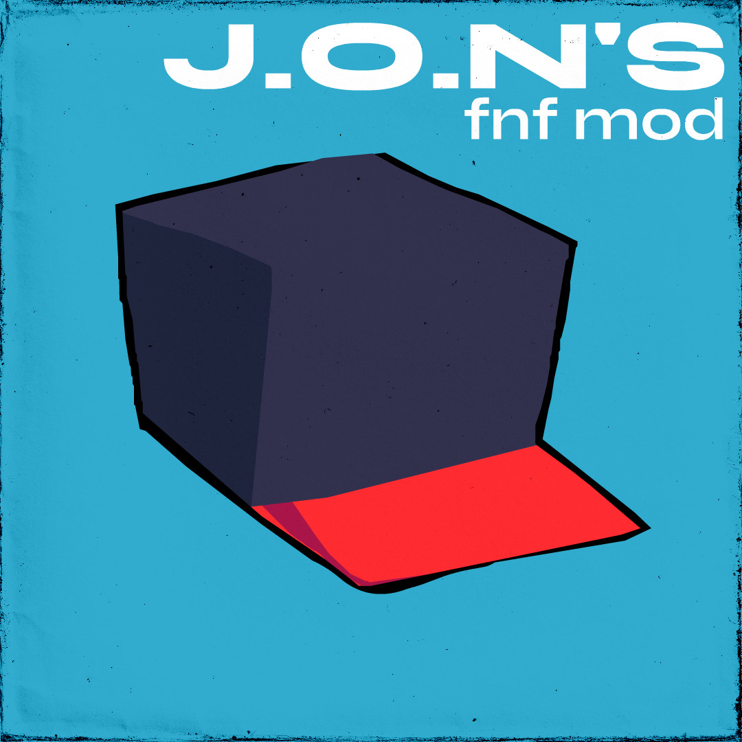 J.O.N's fnf mod [Friday Night Funkin'] [Mods]