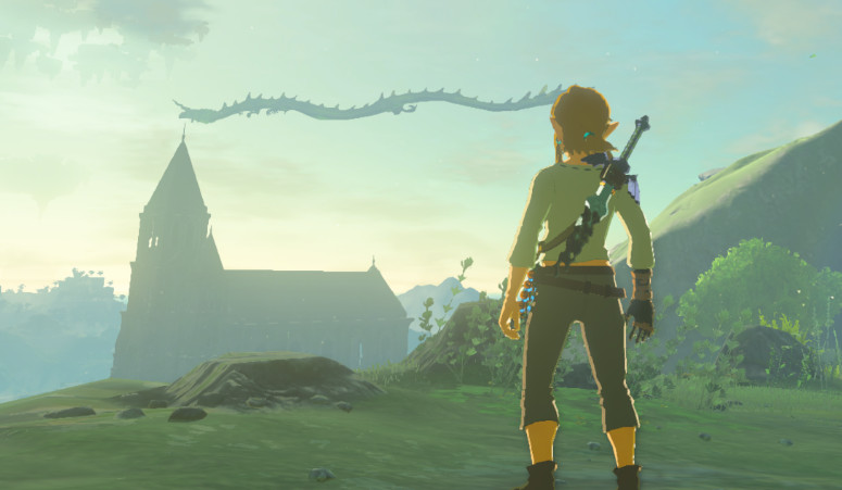Old Clothes (BOTW) replaces Tingle's Set Mod for The Legend of Zelda ...