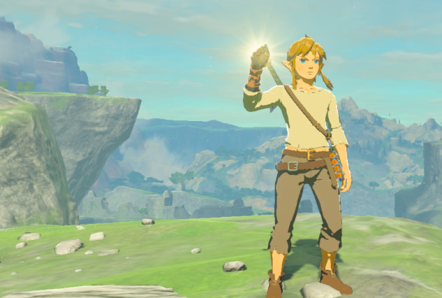 Old Clothes (BOTW) replaces Tingle's Set Mod for The Legend of Zelda ...