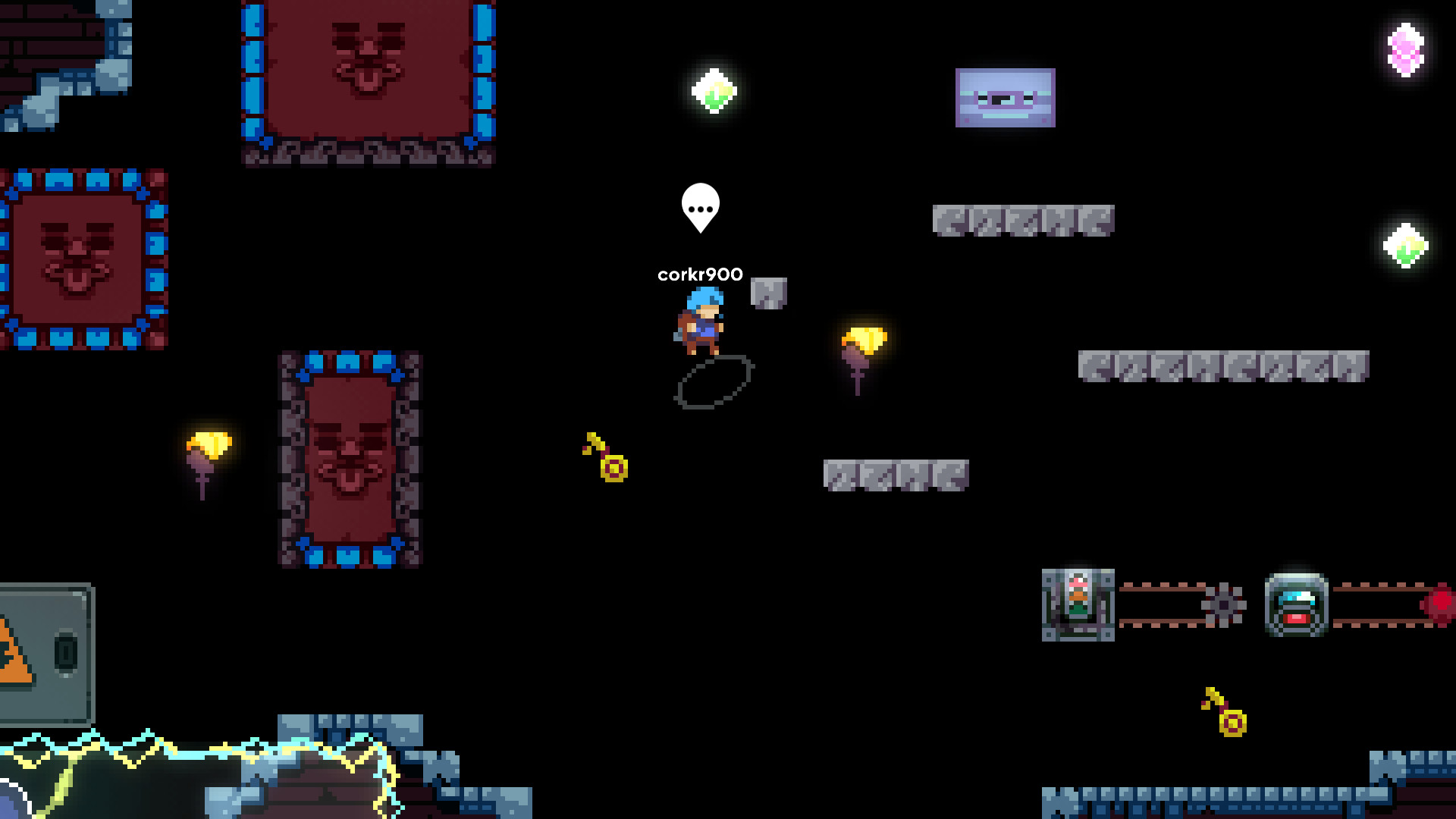 Co-op Helper Mod for Celeste | Celeste Mods