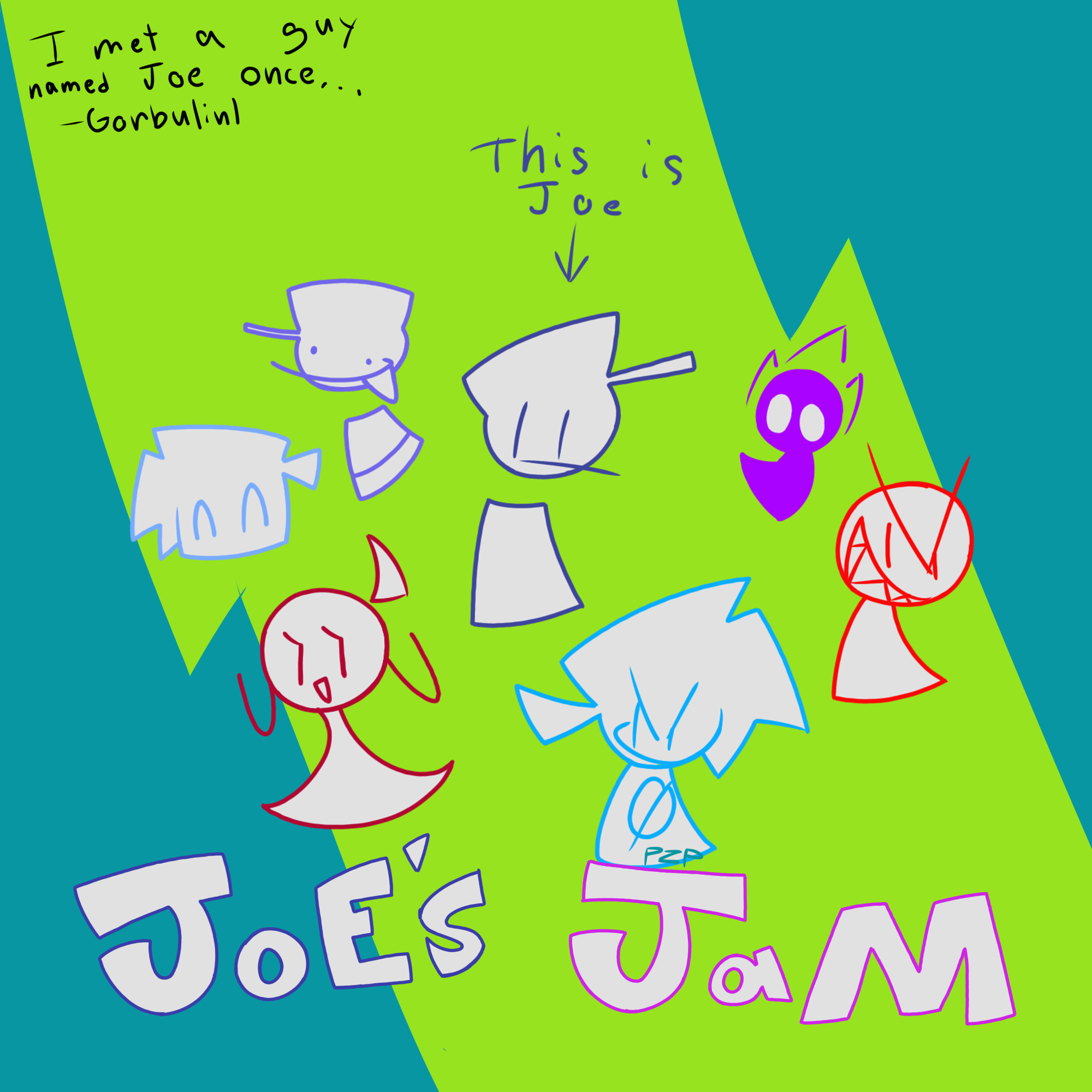 Joe's Jam DX [IN PROGRESS] Mod for Friday Night Funkin' | FNF Mods