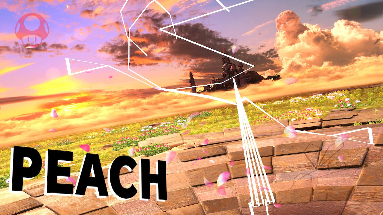 Vibri (Vib-Ribbon) Mod for Super Smash Bros. Ultimate | SSBU Mods